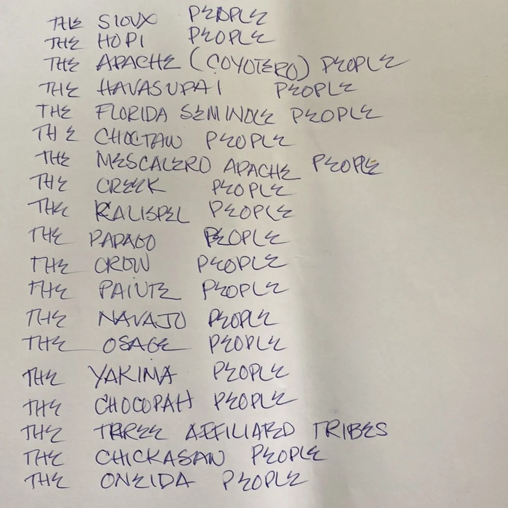 Phoenix | Other | Lot 9 First Edition Indian Tribal Series Books ...